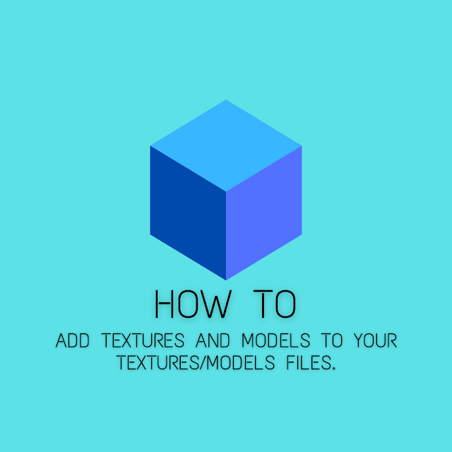 BrowEdit Fansite: Tutorial - How to add textures and models to your ...