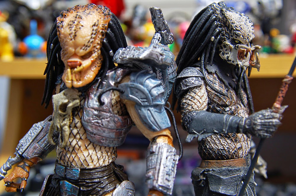 Plastic Heap: Neca SDCC 2014 Exclusive Ahab Predator