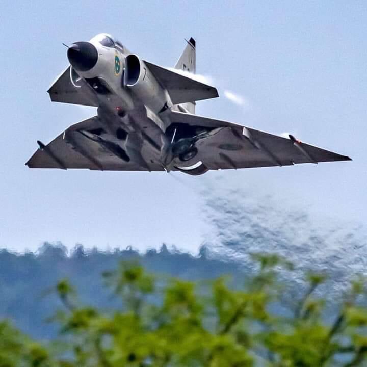 Grams luftfartsblogg: Historie fra 1987 gjenfortelles - Viggen og SR-71 ...