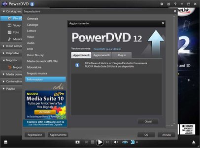 bi3i3 software: CyberLink PowerDVD Ultra 12.0.2118a.57 Full