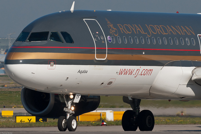 SriLankan Airlines y Royal Jordanian firman un acuerdo de código ...