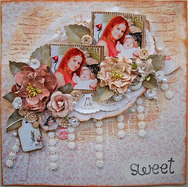 Treasuring Memories: My Creative Scrapbook Blog Hop