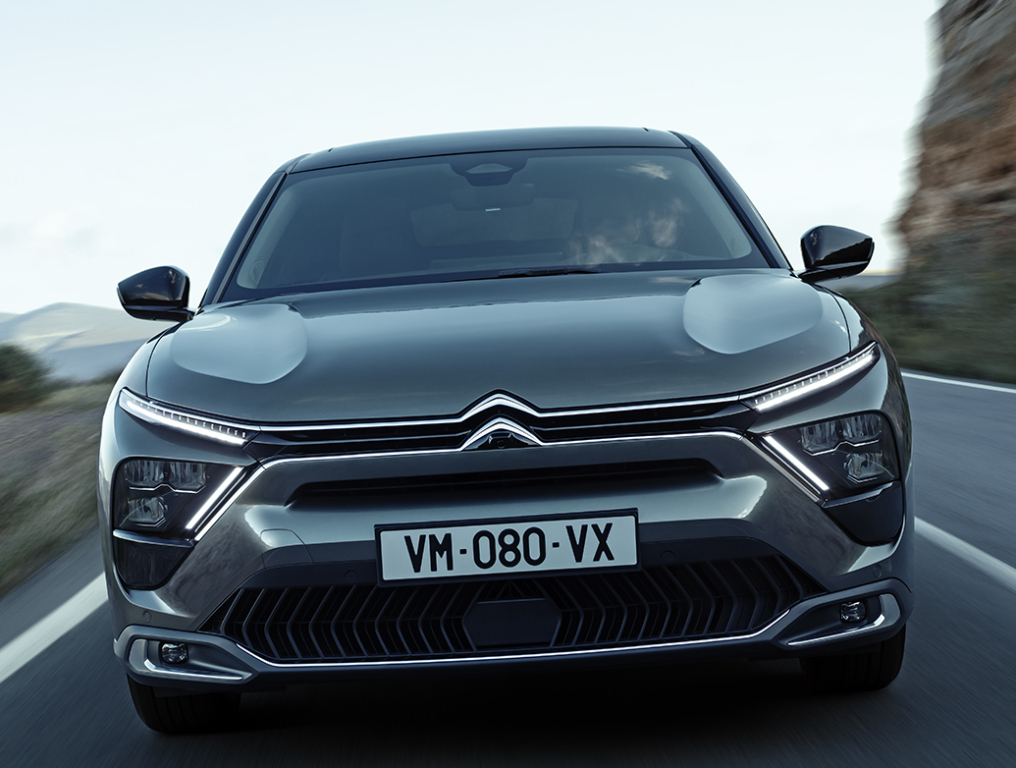 CC24 e CC26: Citroën desenvolve dois novos projetos para a América do ...