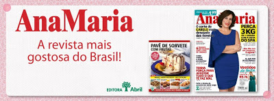 Gloria Pires é a capa da revista 'Ana Maria' desta semana, já nas bancas!