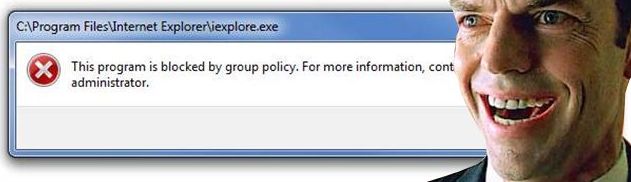 Cómo saltarse el Applocker de Windows con un comando que cabe en un tweet