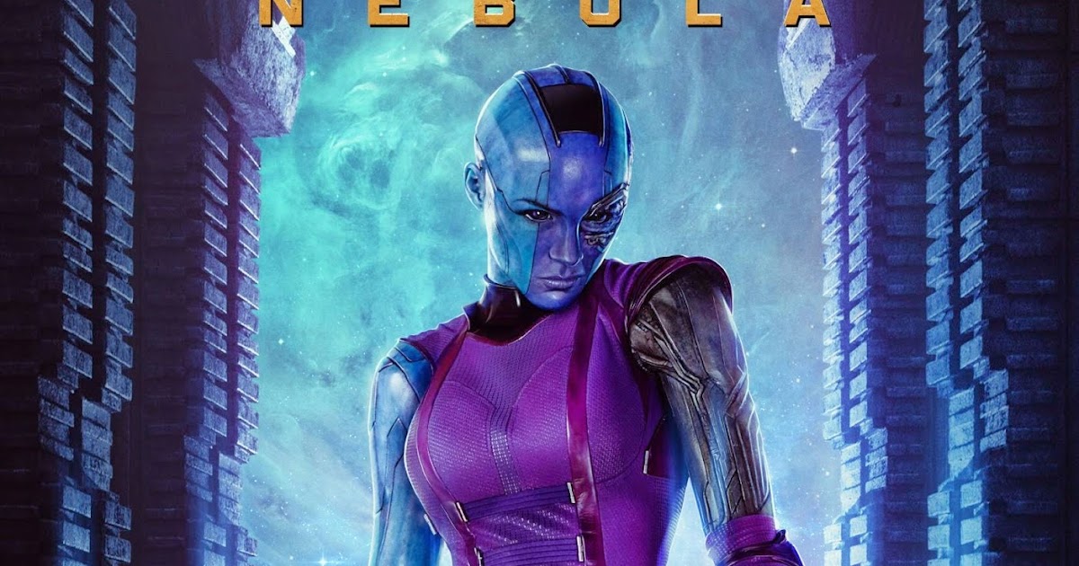 SNEAK PEEK : "Guardians Of The Galaxy": Enter 'Nebula'