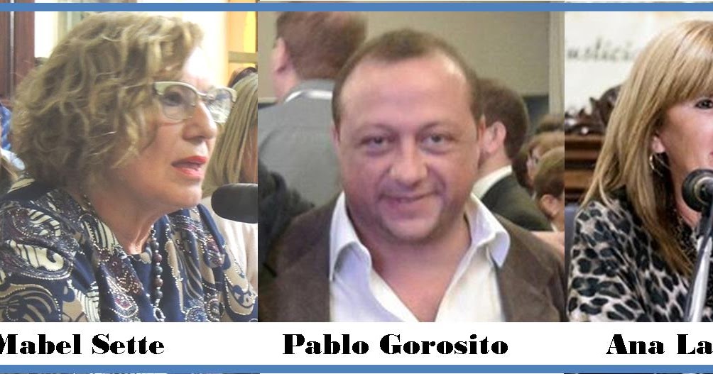 Casares On Line: Ana Laffont deja el HCD después de 8 años en la ...