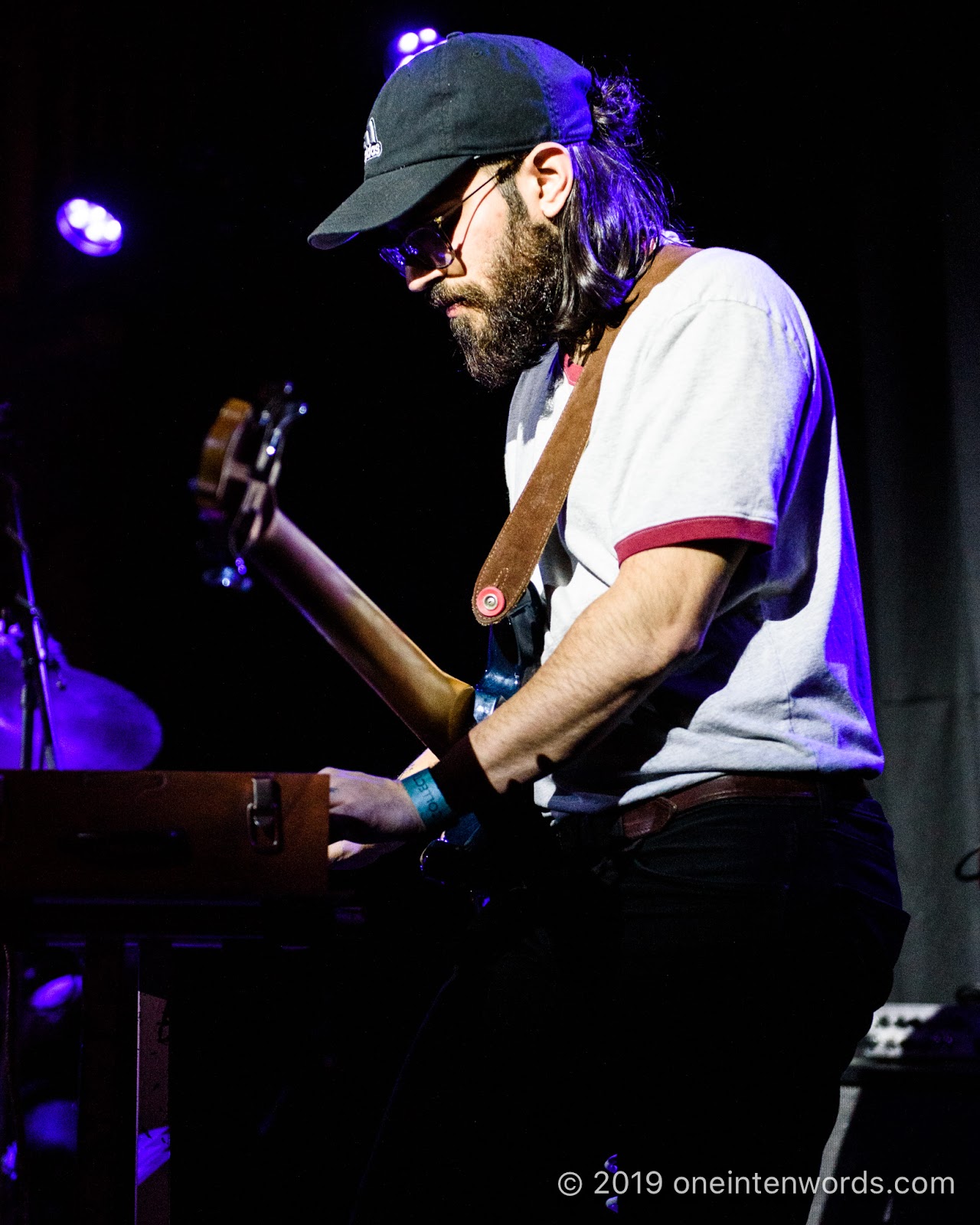 one in ten words: Basement Revolver at Longboat Hall at The Great Hall ...