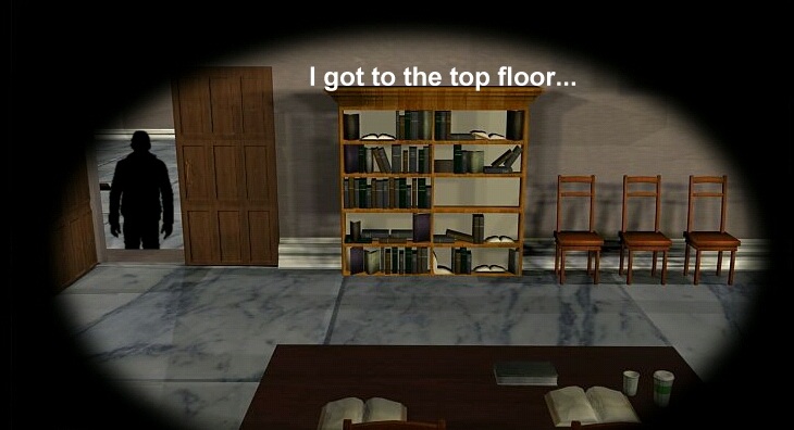 Solved: Escape 3D: The Library Part 2 Walkthrough