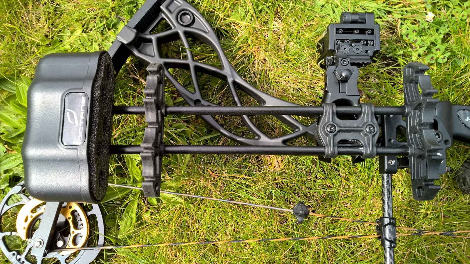 frank_b_06: Bowtech Carbon Icon ou comment offrir une digne descendance ...