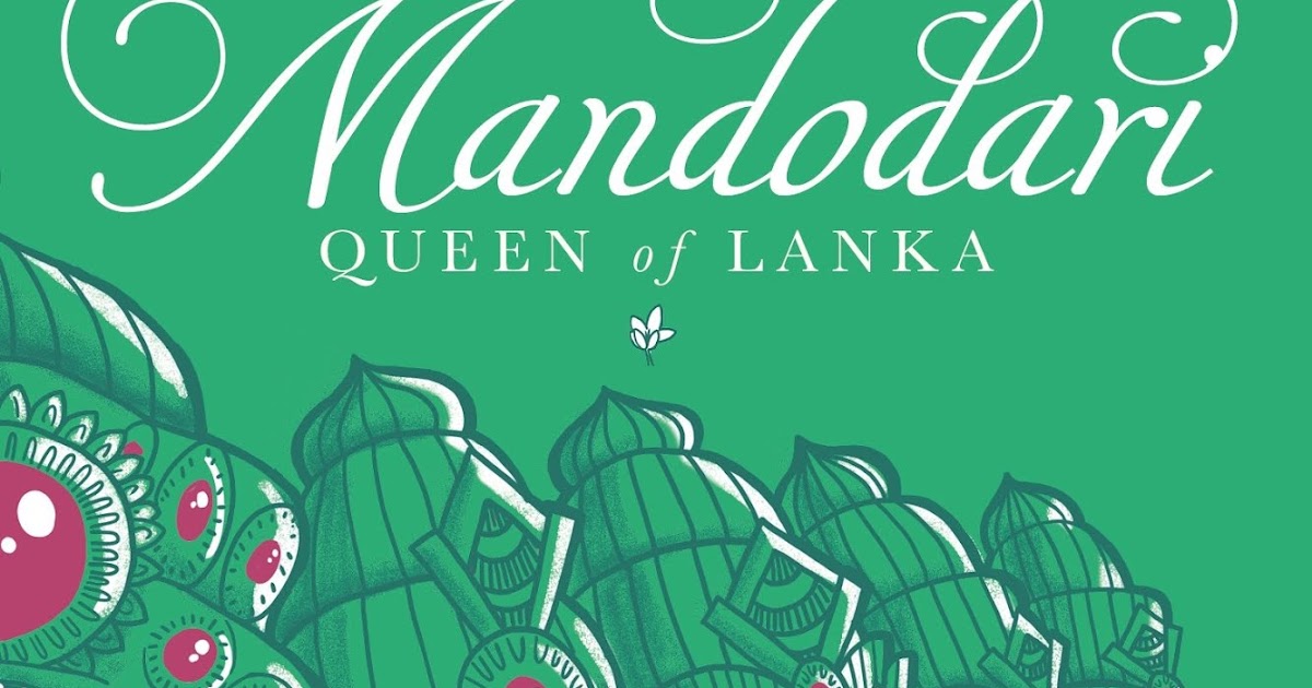 Book Review: Mandodari (Queen of Lanka) by Manini J. Anandani