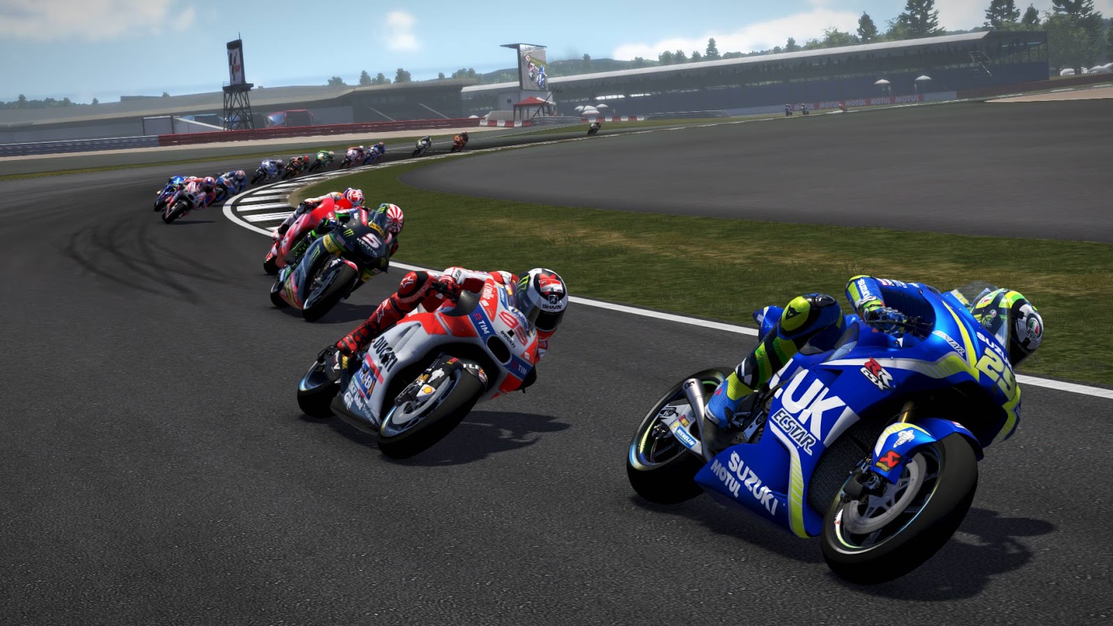 New Games: MOTOGP 17 (PS4, PC, Xbox One) | The Entertainment Factor
