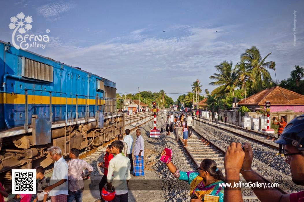 1960 Medical batch, Colombo, Sri Lanka.: First train to Jaffna, 2014 ...