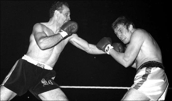The Boxing Glove: The Boxing Glove Book Review: When the Gloves Came ...