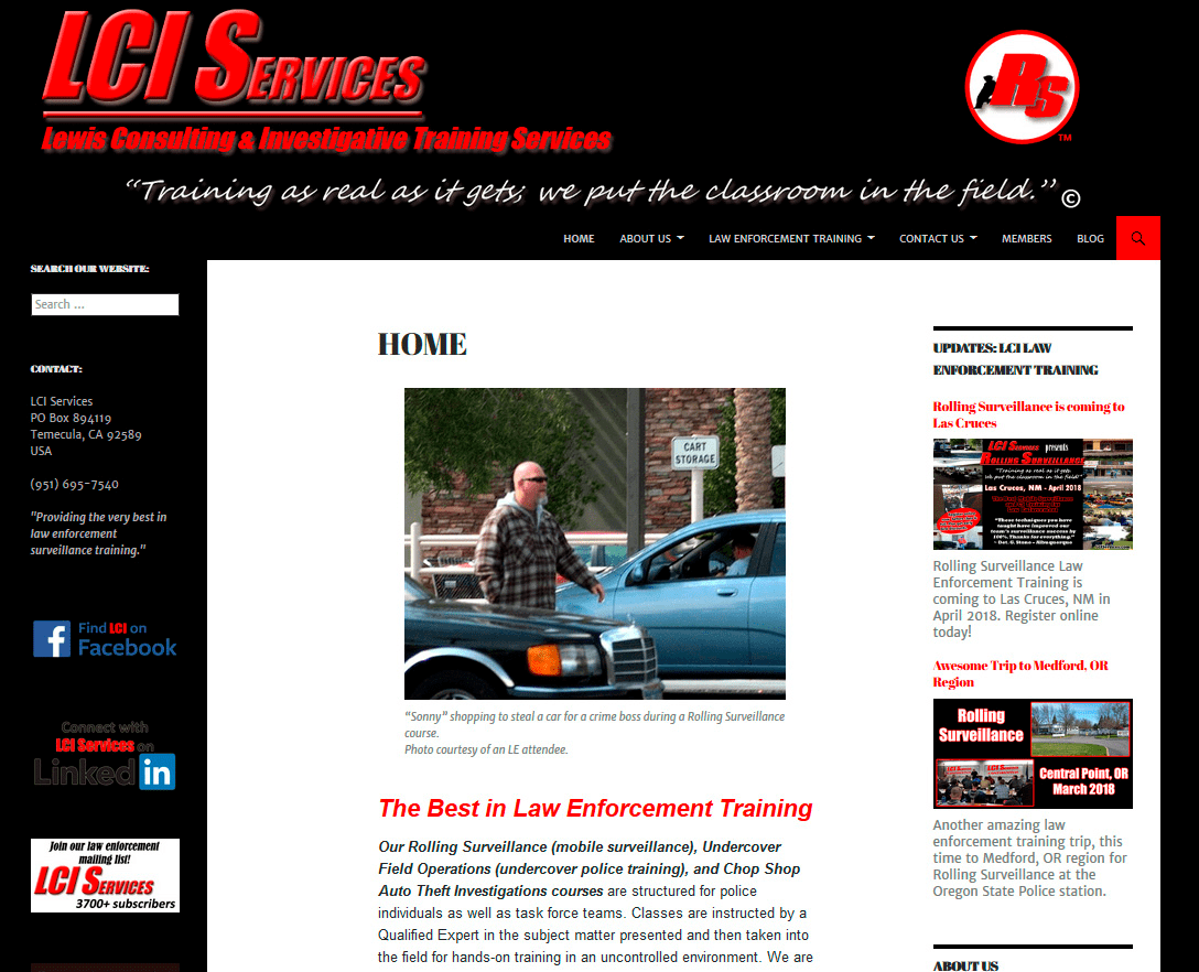 Website Design Portfolio ~ Bratiful Creative Solutions