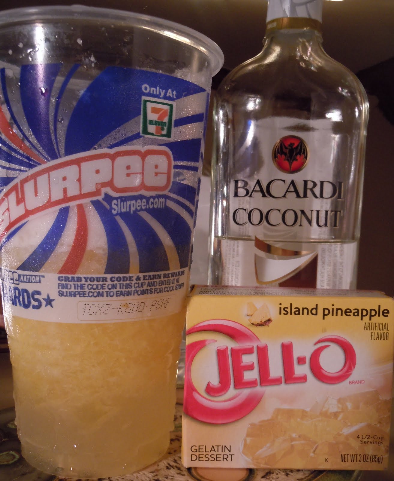 Gelology: All Hail King Slurpee!!!