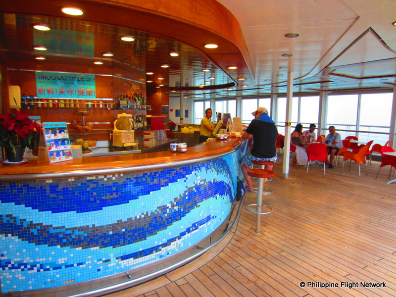 Costa Victoria Cruise Review - Philippine Flight Network