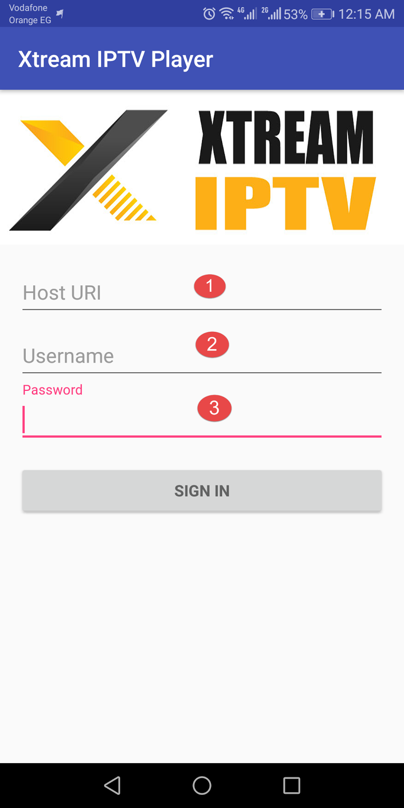Es Iptv Code 2019