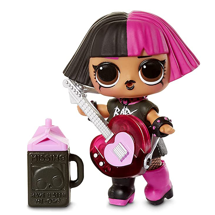 L.O.L. Surprise Remix Metal Babe Tots (#S-051) | L.O.L. Dolls