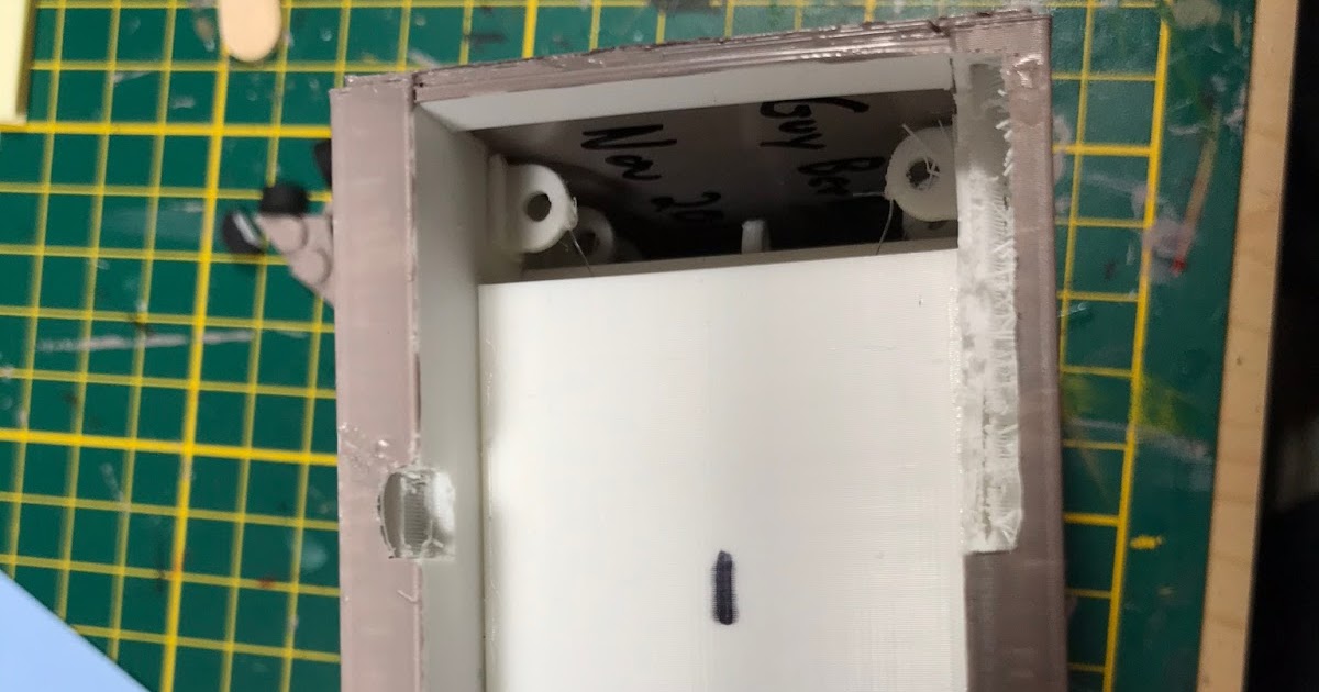 Bringing Plastic to Life: Attaching the eDrawer to the Chassis