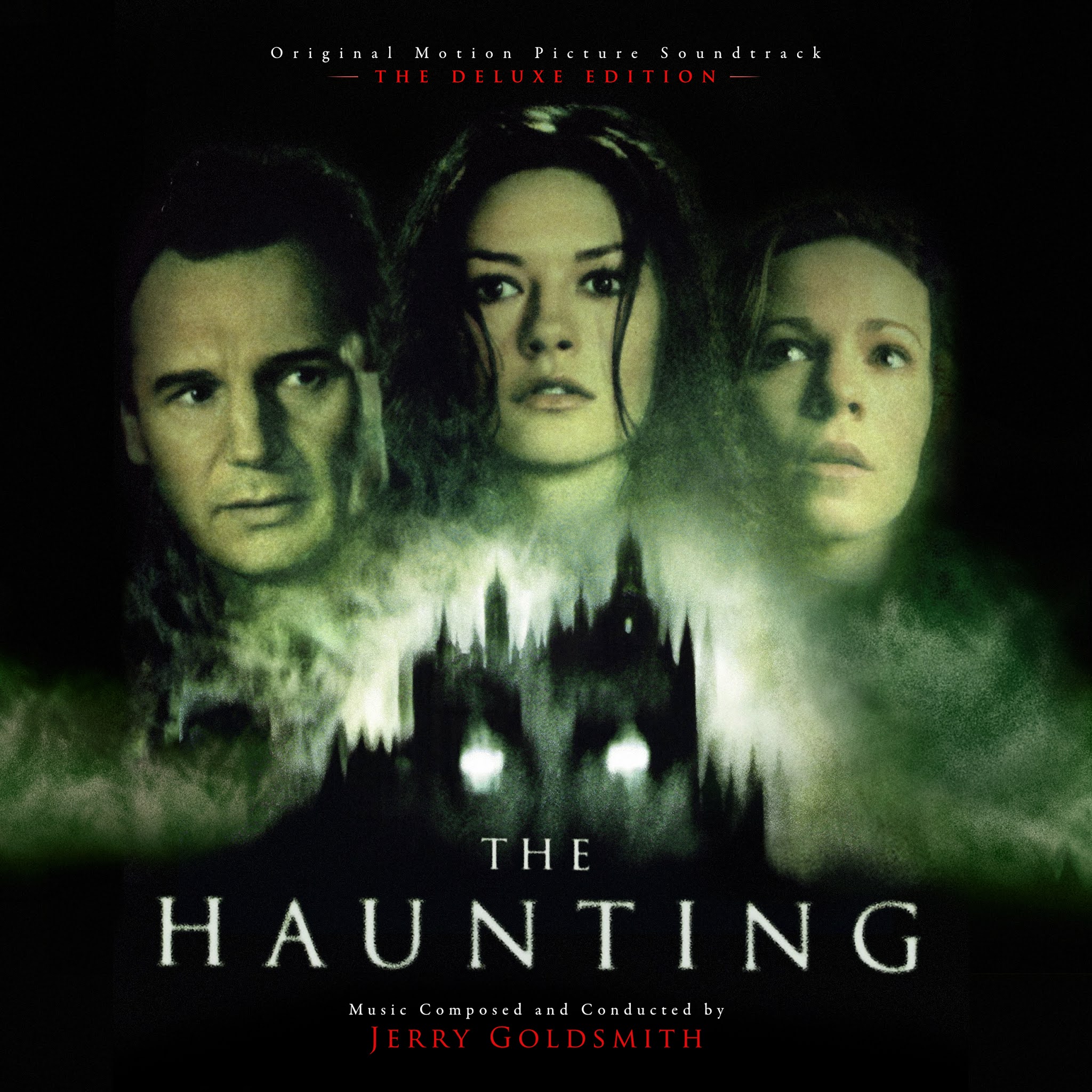 The Haunting (Jerry Goldsmith) | The Soundtrack Gallery: Custom ...