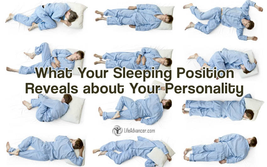 Grassel Hypnotherapy: 7 Sleeping Positions and What They Reveal about ...