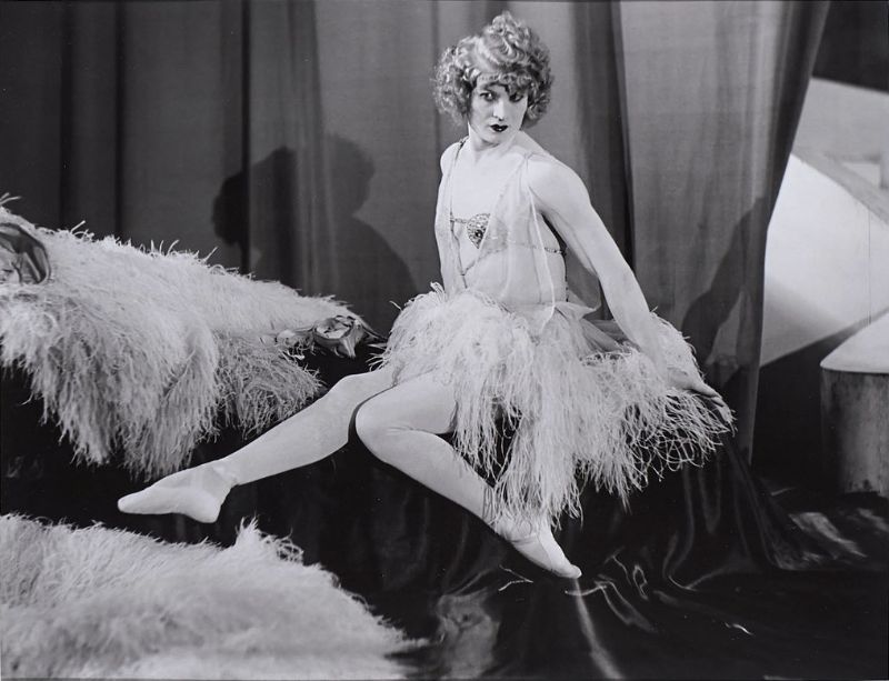 20 Amazing Photos of American Performer Barbette in the 1920s and ’30s ~ Vintage Everyday