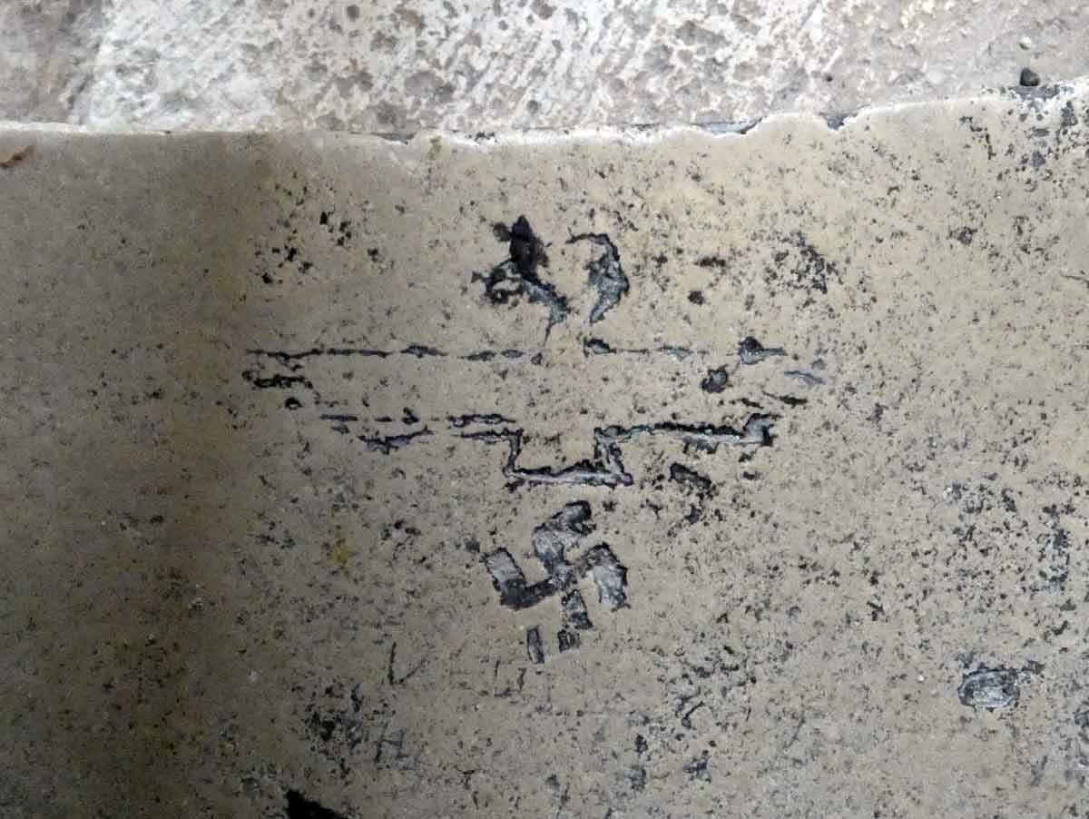 Medieval Graffiti: the lost voices of England's churches: 2020