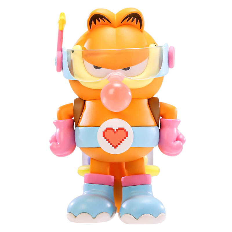 Pop Mart Licensed Series Garfield Day Dream Series Figures | The Toy Pool