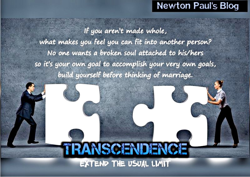 TRANSCENDENCE