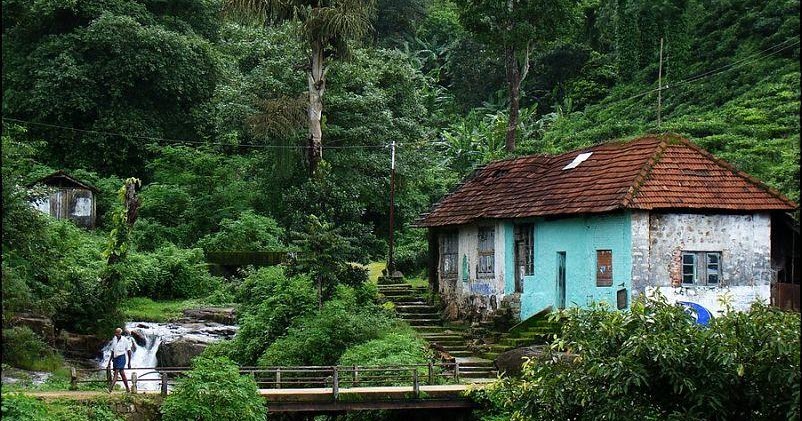 TOURISM DESTINATION IN THIRUVANANTHAPURAM: Bonacaud hill ...