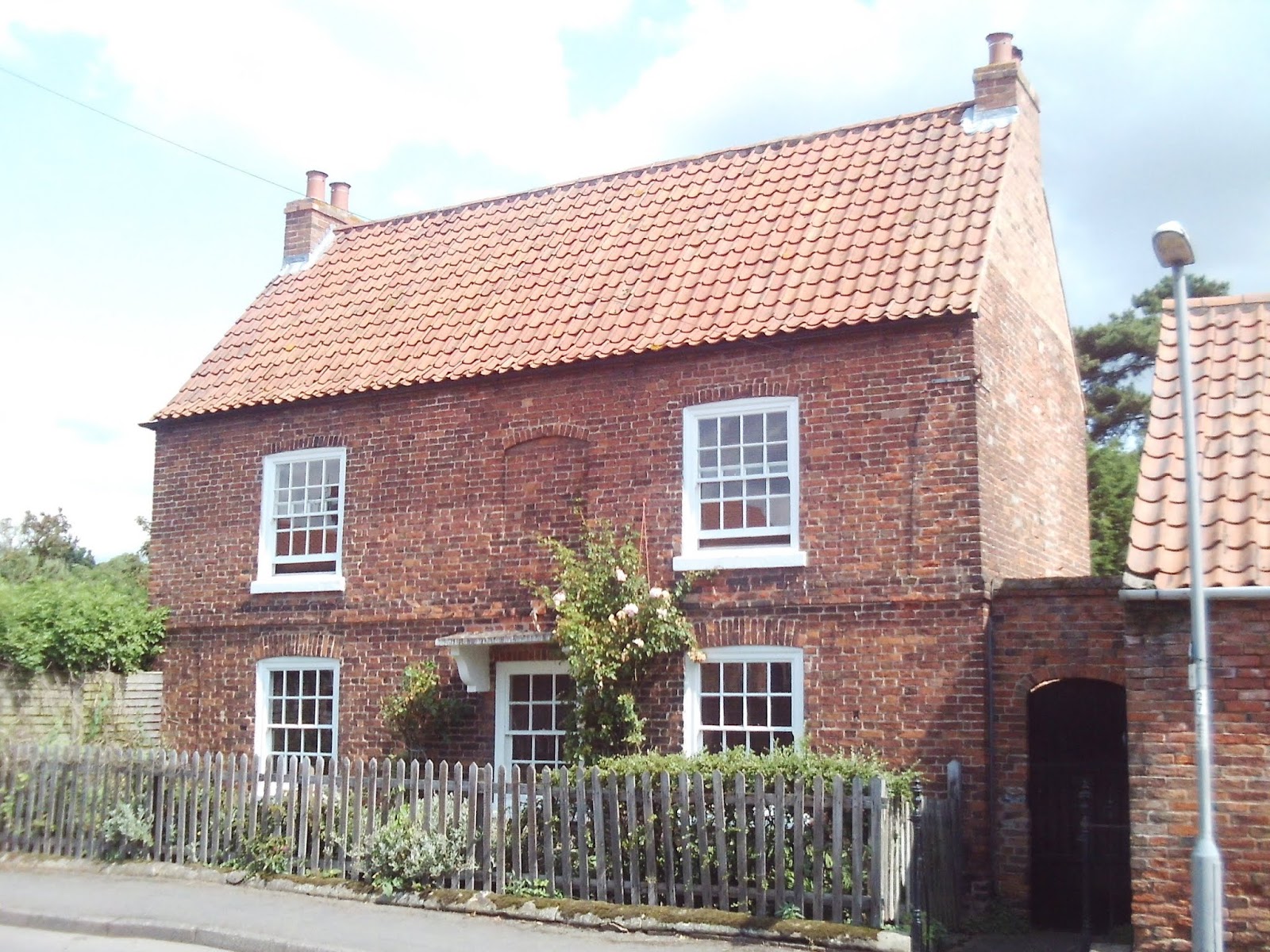 Walking The Peak: Gringley on the Hill, Clayworth, Hayton, Clarborough ...