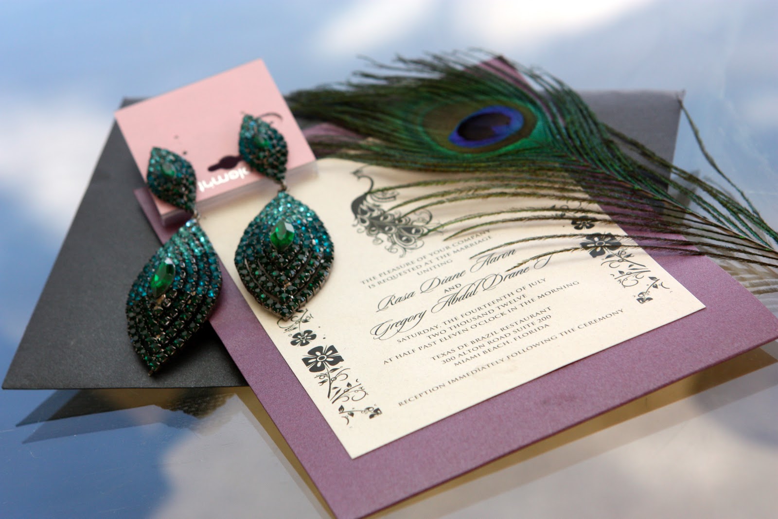 "where elegance equals to masterpiece": REAL WEDDINGS | Rasa & Gregory ...