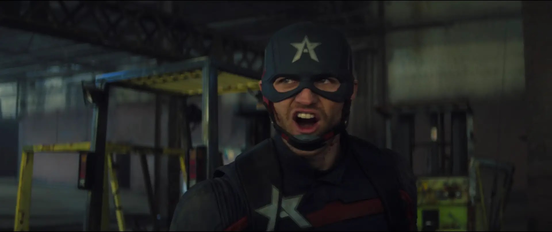 US agent : John Walker's history and future in MCU | MarvelTimes ...