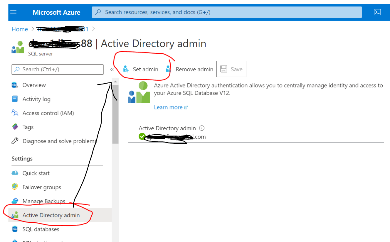 It's all about Data: Adding Active Directory users to Azure SQL databases It's all about Data: Adding Active Directory users to Azure SQL databases