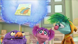 Sesame Street Episode 4417 - Grandparents Celebration