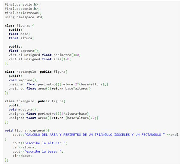 Conceptos (POO) programacion orientada a objetos: 2015
