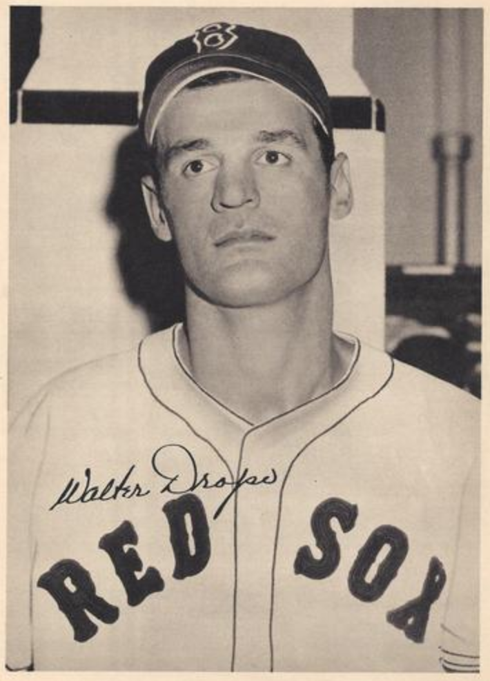 Eastern League History: Today's Birthday - January 30: Walt Dropo ...