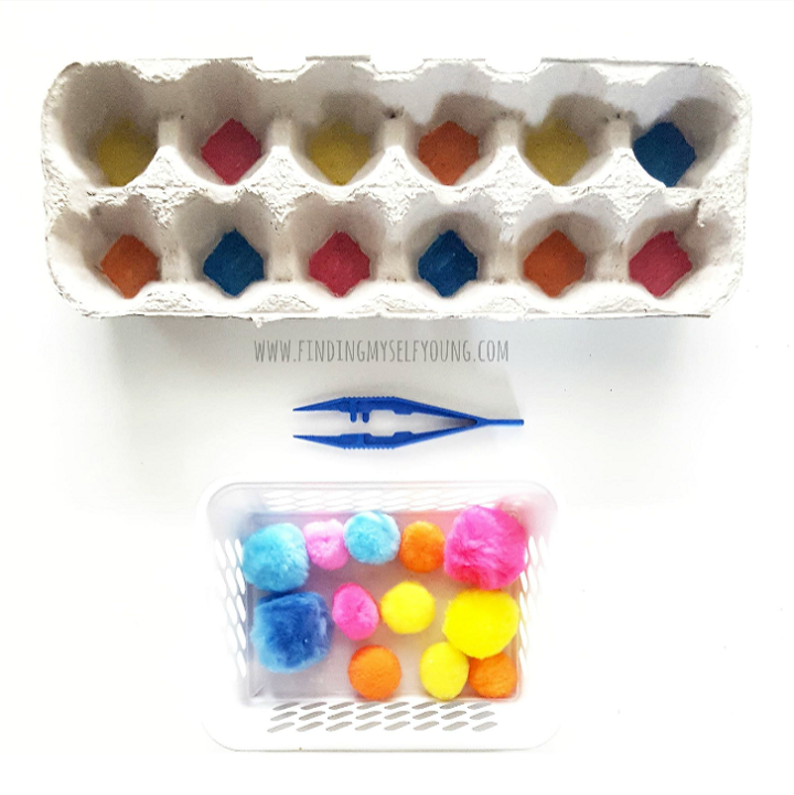 18 Colour Sorting Activities For Toddlers Finding Myself Young 18-colour-sorting-activities-for-toddlers-finding-myself-young