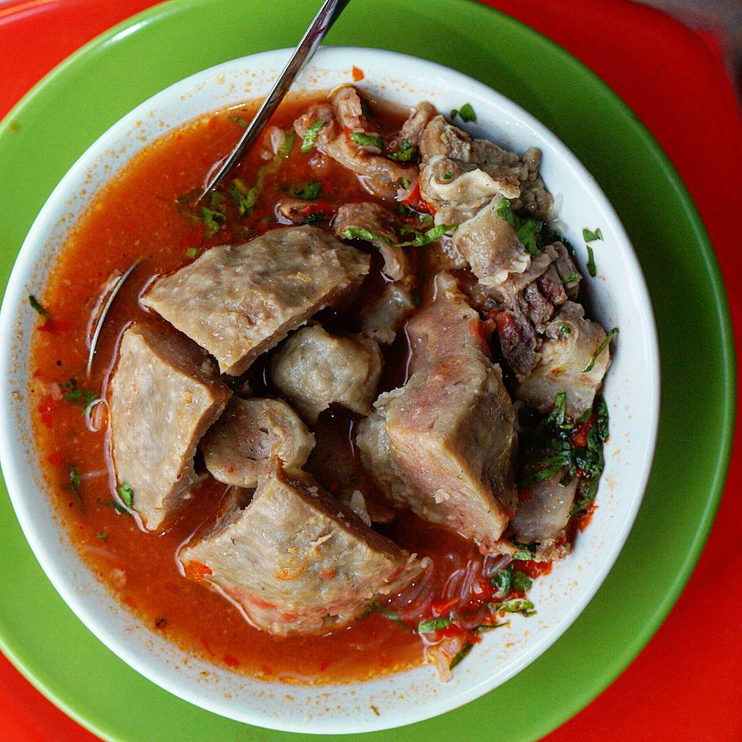 Bakso Beranak Malang Paling Enak