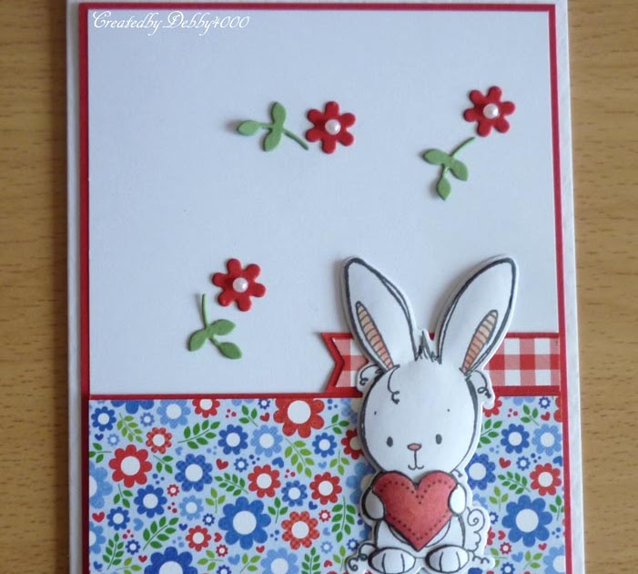 A Scrapjourney: White Rabbit