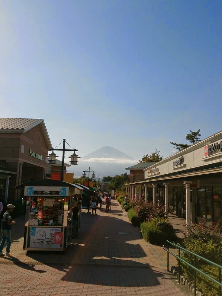 Japan Original Merchandise: Tokyo attraction - Mount FUJI