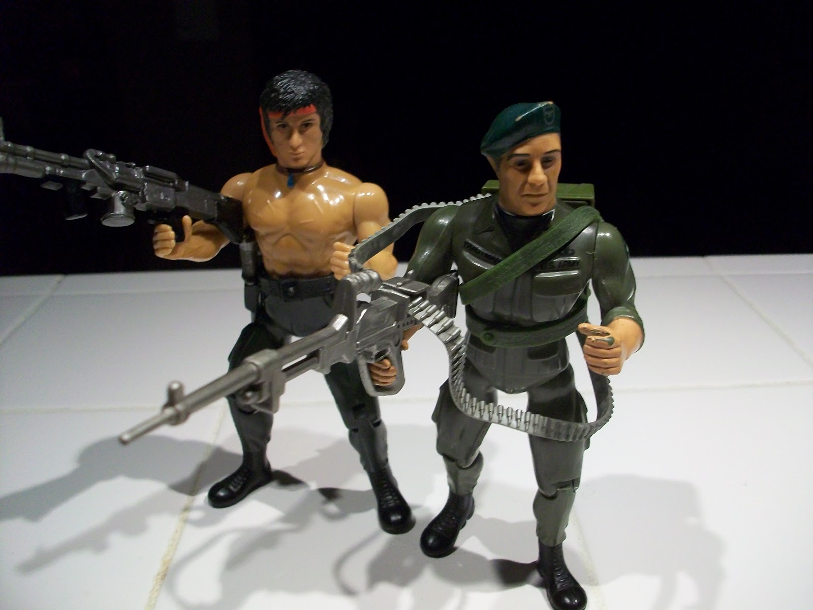 Memories of Toymorrow: Coleco's Rambo and The Forces of Freedom is ...