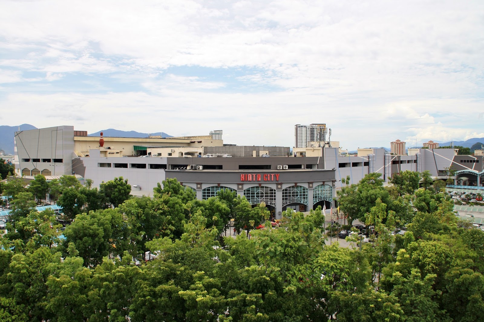 Images of Ipoh: Kinta City New Look