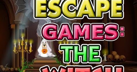 123Bee Escape Games The Witch | Escape Games Daily - New Escape Games ...
