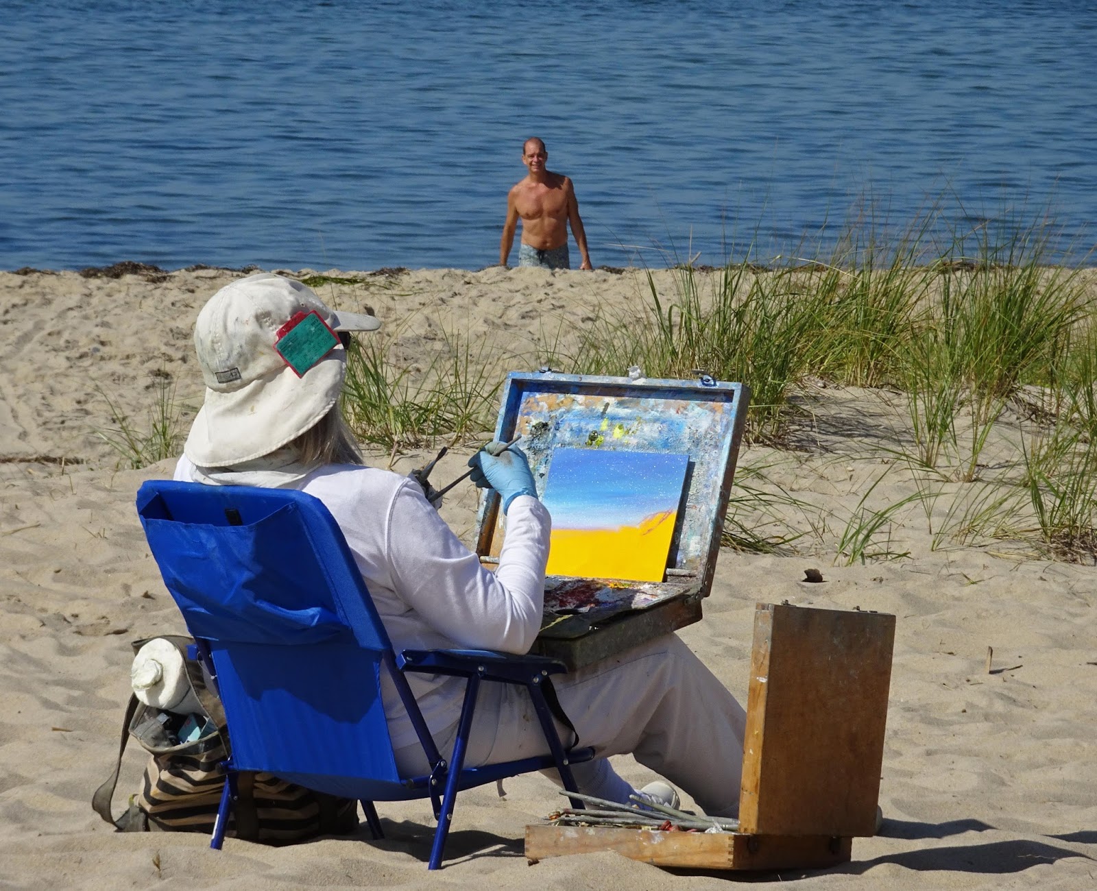 Joe's Retirement Blog: Random Sights, Outer Cape, Cape Cod ...