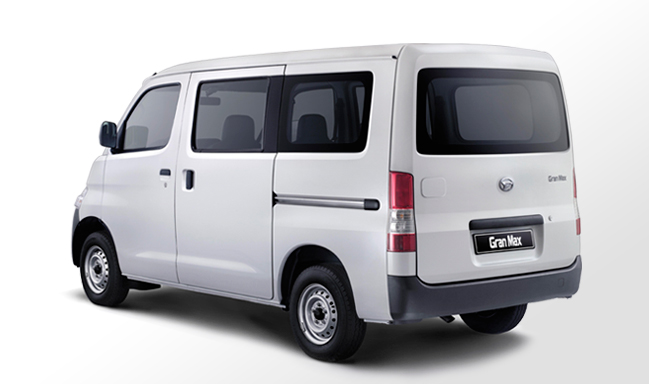 motor: Daihatsu Grand Max Van: Performance and Specifications
