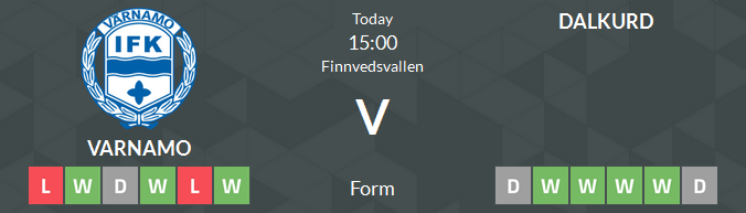 IFK Varnamo vs Dalkurd FF Sweden Superettan Football Match Preview And ... IFK Varnamo vs Dalkurd FF Sweden Superettan Football Match Preview And ...