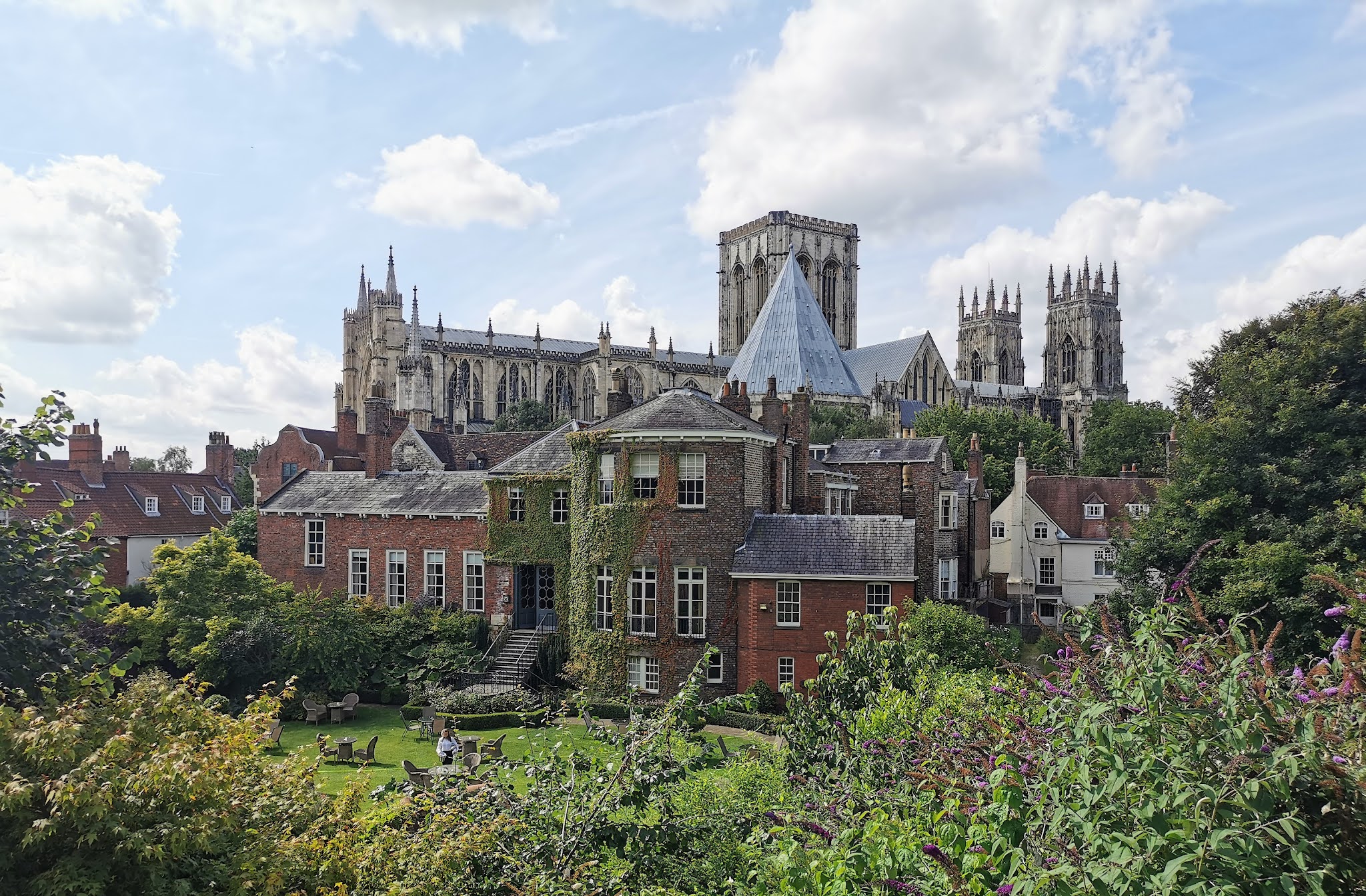 Mummy From The Heart: 10 Reasons to Fall in Love with York
