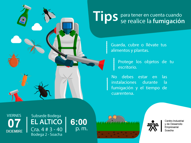 Centro Industrial y de Desarrollo Empresarial de Soacha: Jornadas de ...